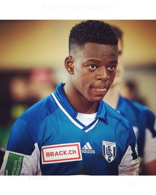 Jordan Lotomba seen with a girl!! Who is she? Read all about his bio ...