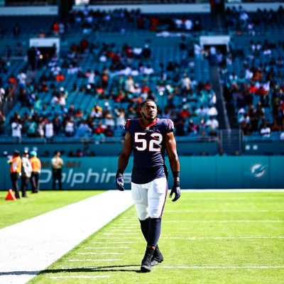 Jonathan Greenard's Biography - Stats, recent team, Parents, networth ...