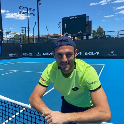 Stefano-Travaglia's Biography - Stats, recent team Parents, networth ...